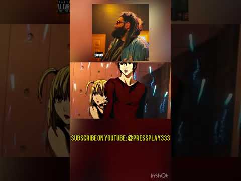 Press Play - MISA MISA! (OFFICIAL MUSIC VIDEO) Out Now!!! #pressplay #deathnote #misamisa #misa #TYR
