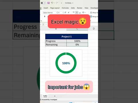 Excel Magic Tricks You NEED to Know! (Blow Your Mind!)#excel #shorts #youtubeshorts #viralshorts