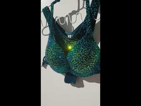 Fitness Competition Bikini Suit - Nora