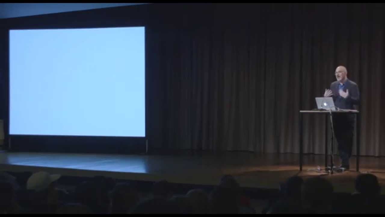 Lunch Bytes Conference: Keynote Lecture by David Joselit