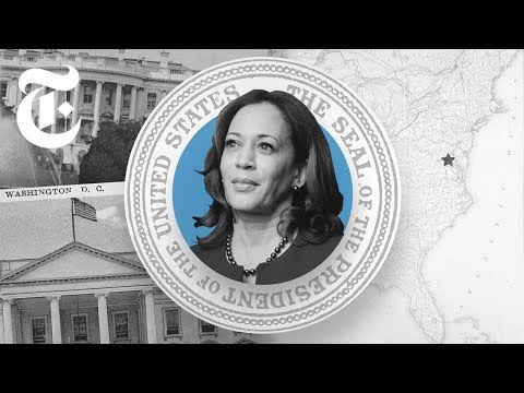 Who Is Kamala Harris? | 2020 Presidential Candidate | NYT News