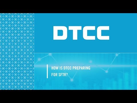 How is DTCC Preparing for SFTR with DTCC's Andrew Douglas
