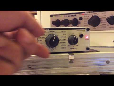 tc electronic M100 iMuso