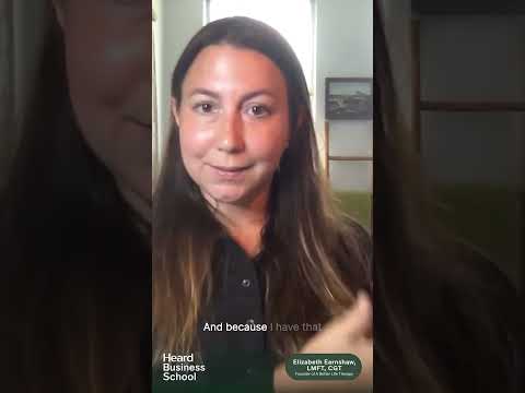 How to Scale From a Solo to Group Therapy Practice with Elizabeth EarnshawEarnshaw