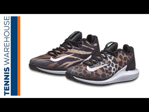 👀First Look: New Nike PRINT PACK Summer Tennis Shoes (Vapor, Cage, Zoom Zero, Flare)! 🐯
