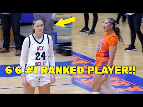 #1 RANKED JUCO PLAYER!! #3 New Mexico JC vs #10 McClennan 2025