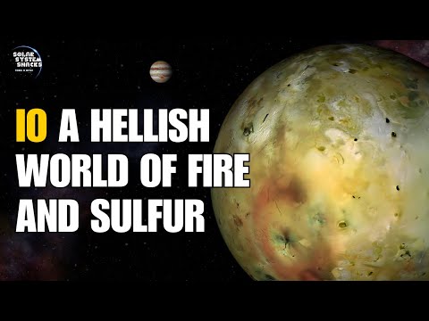 Everything You Need to Know About Io | Jupiter's Moon