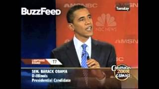 Barack Obama: I’m Thinking Of Wearing A Mitt Romney Mask For Halloween