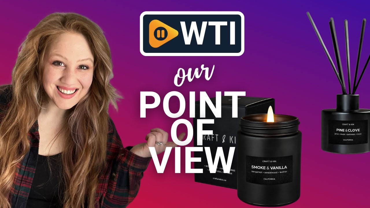 Craft & Kin Candle & Reed Diffuser Kits | Our Point Of View