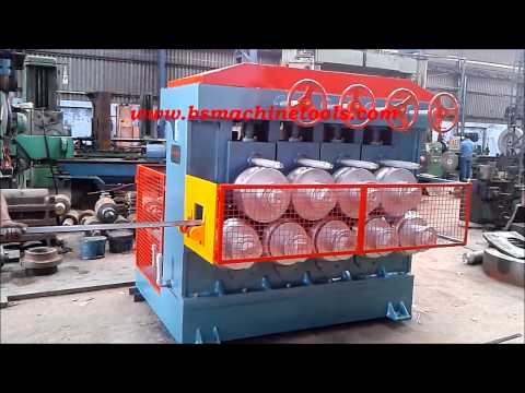 Angle Straightening Machine at Best Price in India