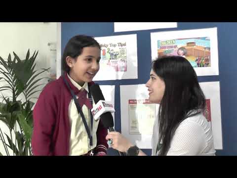 GEMS Cambridge International School Sharjah Health Week