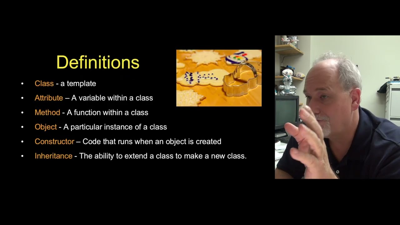 PY4E - Python Objects (Chapter 14 Part 4)