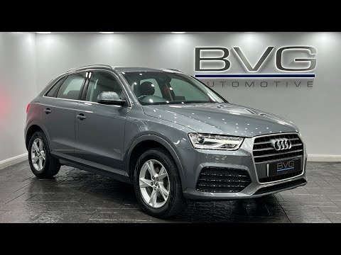Mobil Audi Q3