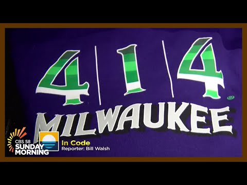 Code talk: Milwaukee shows appreciation for '414' designation