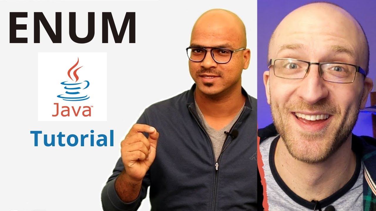 Java ENUM Tutorial ft. John, Telusko