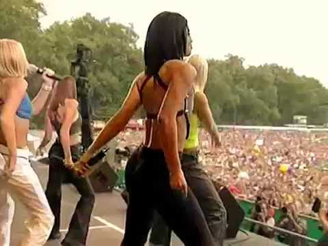S Club 7 - S Club Party (HQ-Live at Party in The Park 1999)