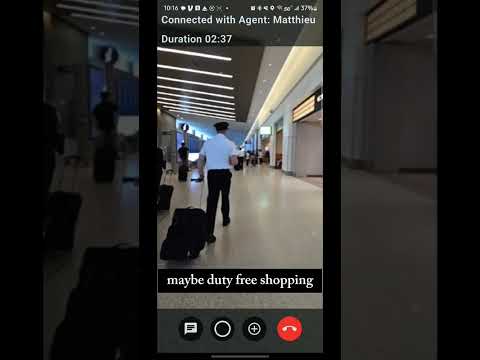 Aira at SLC Airport
