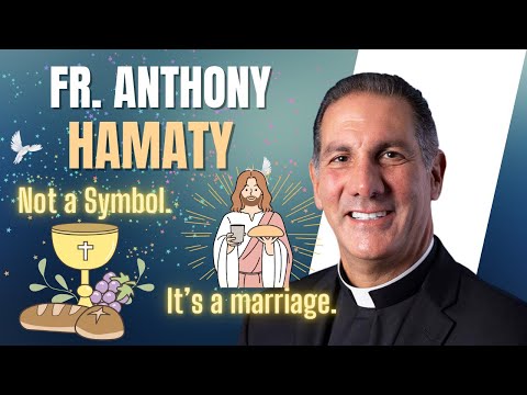 More Than a Symbol β The Eucharist Is Our Wedding with Christ
