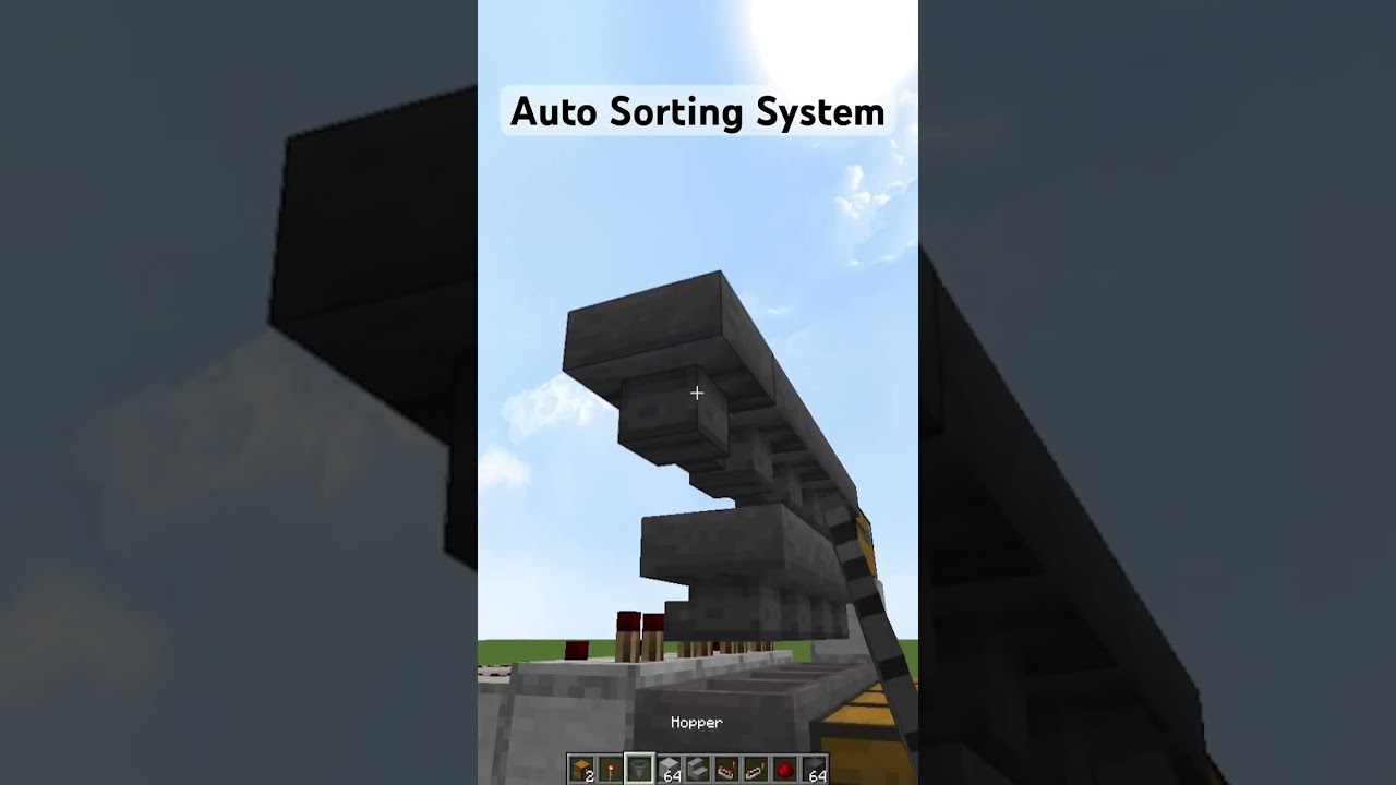 Auto Sorting System