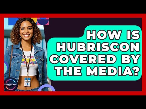 How Is HubrisCon Covered By The Media? - Conventions Network