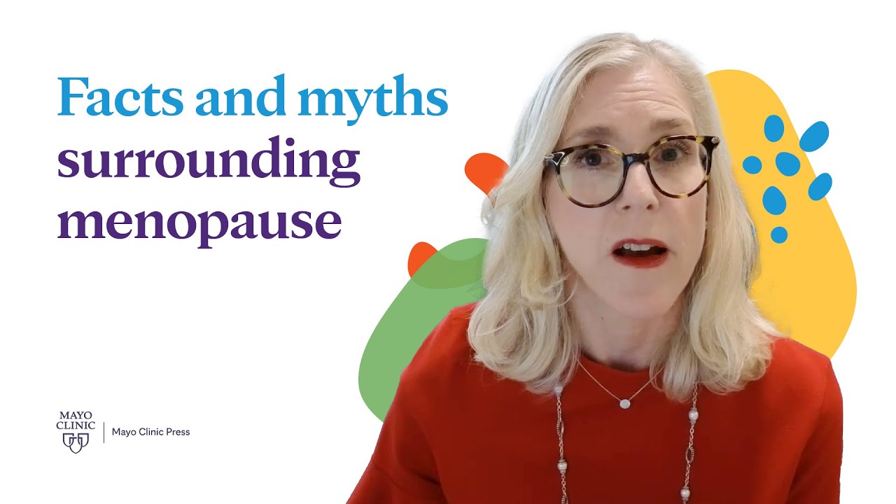 Facts and Myths surrounding menopause