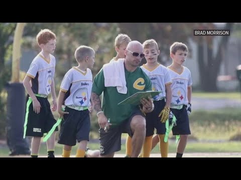 'He saw something in everybody': Oregon community mourns unexpected death of beloved coach