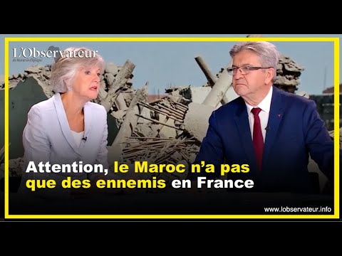 Attention, le Maroc n’a pas que des ennemis en France