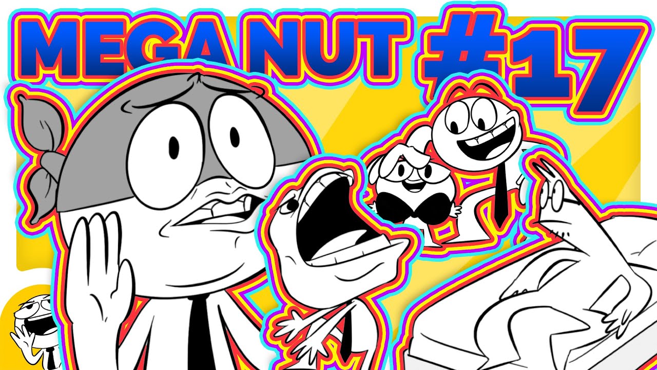 Nutshell's Mega Nut #17 (Animation Memes)