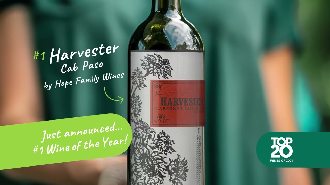 Top 20 Wines of 2024 - Revealing our #1 Wine of 2024