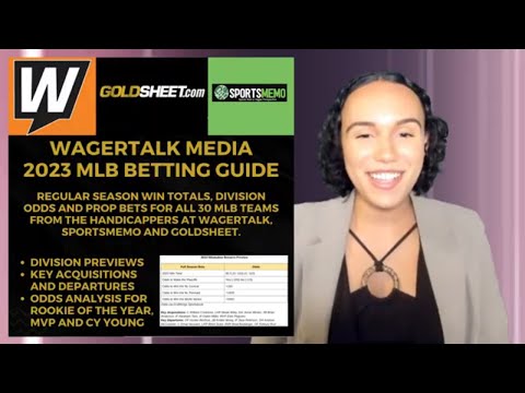 Free 2023 MLB Handicapping Guide - Baseball Betting Tips - Picks, Predictions and Odds!