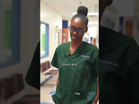 Akesha's Journey as a Medical Lab Student