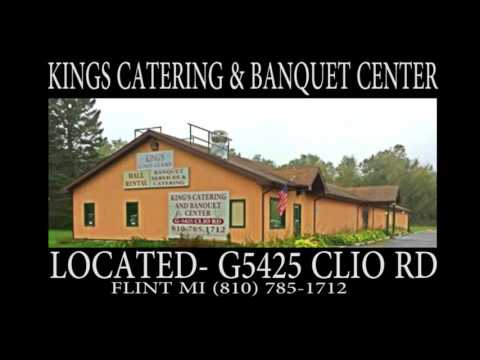 KINGS CATERING & BANQUET CENTER COMMERCIAL