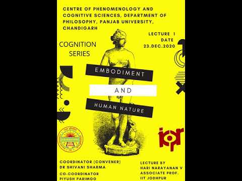 "Embodiment and Human Nature"