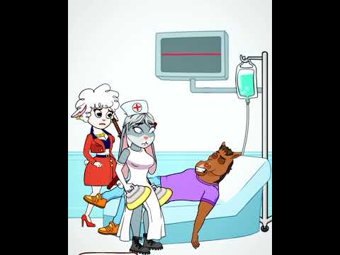 Save The Baby π₯ Horse π΄#shorts #animation #cartoon #trending #gaming