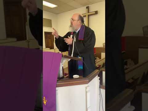 Sermon: “The Yoke’s on Us” – Trinity Presbyterian Church, OKC