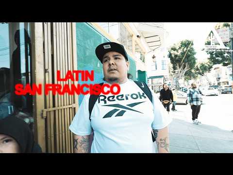 CALIFORNIA HOOD TOUR: SAN FRANCISCO'S MISSION DISTRICT | THE LATINO STRONGHOLD