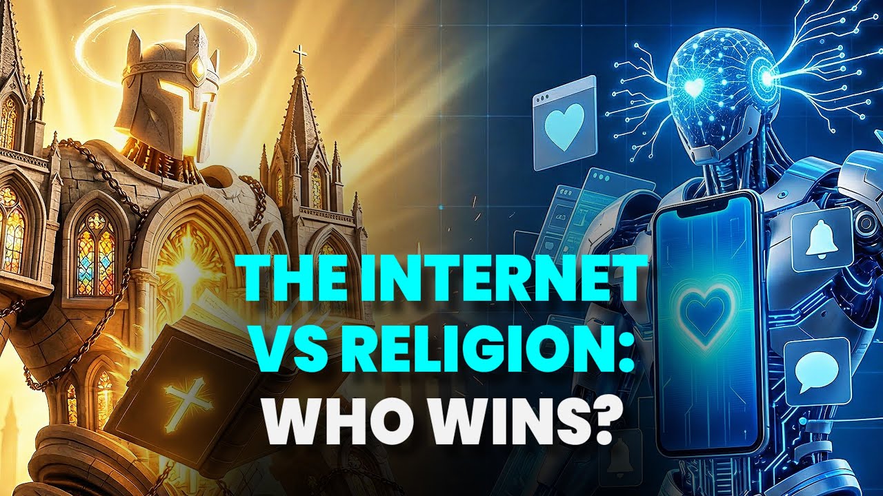 THE TRUE ORIGIN OF ALL RELIGIONS AND WHY IT’S FALLING APART