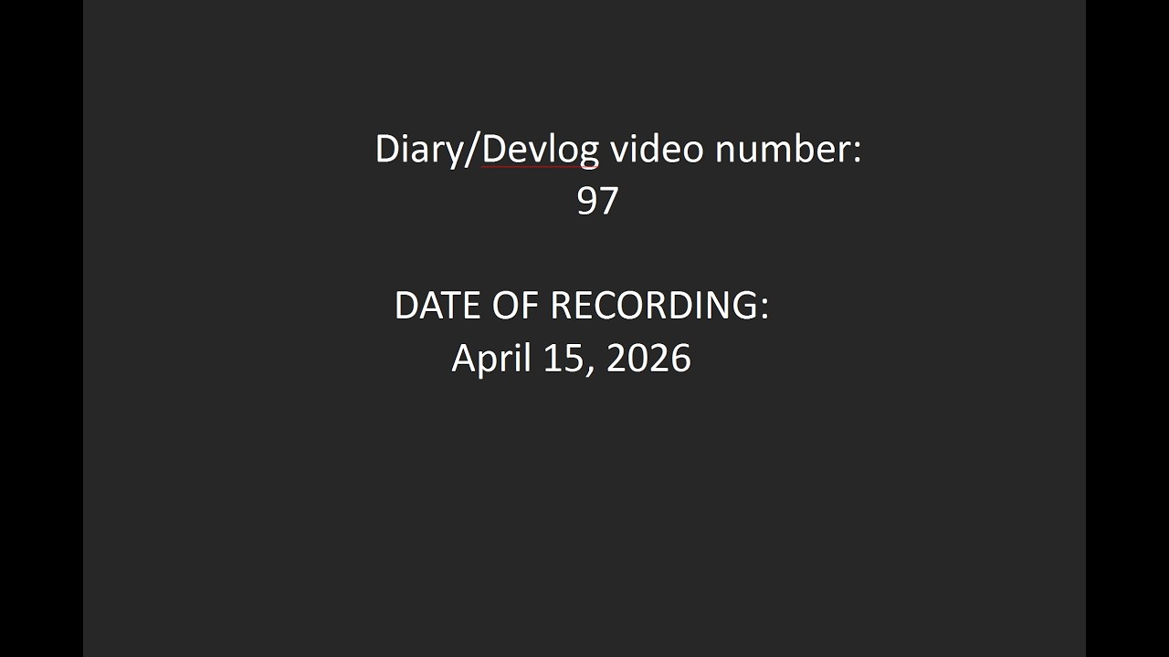 diary/devlog 97 - Drawing the Female Figure (Torso)
