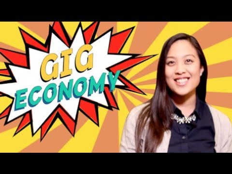 Era of the Gig Economy - SAP Fieldglass