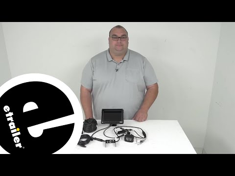 etrailer | Review of Voyager Backup Camera - Backup Camera Systems - VGR65VR