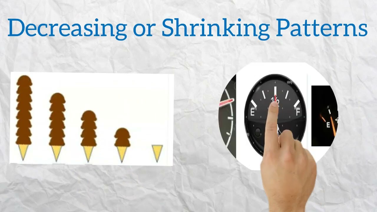 visual pattern mini workshop 1