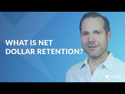 What is Net Dollar Retention?