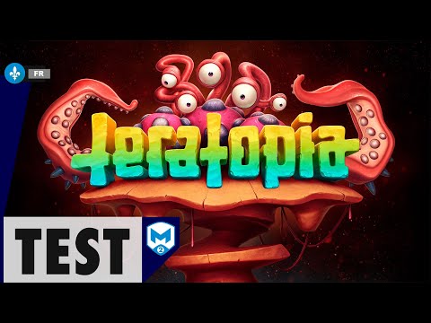 Test du jeu Teratopia (PS4, Xbox One, Switch, PC) - M2 Gaming