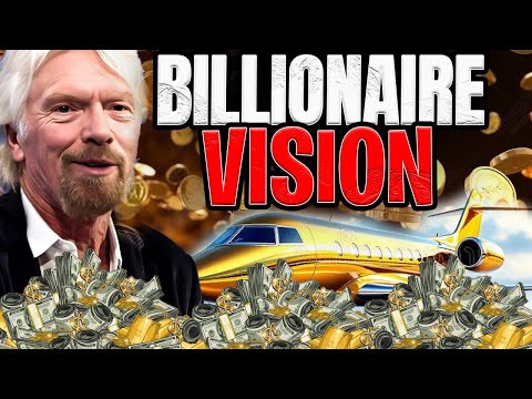 Secrets of Richard Branson’s Wealth-Building Philosophy