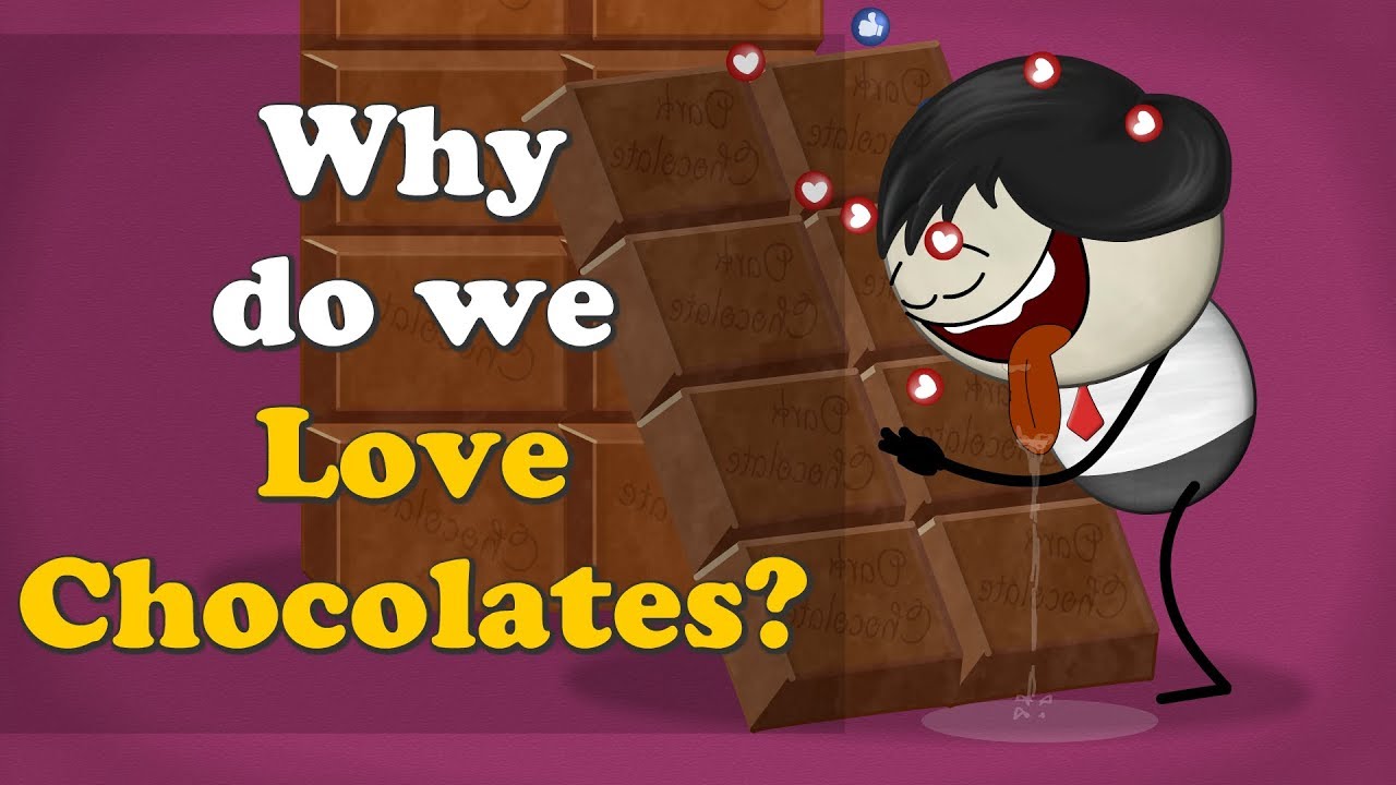 Why do we Love Chocolates? + more videos | #aumsum #kids #science #education #children
