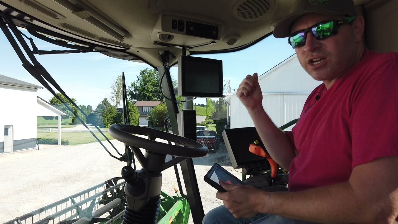 FieldView Drive Easy Setup!