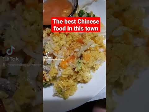 this is some of the best Chinese food in the Connecticut area