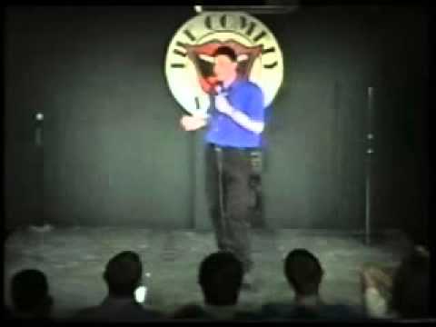 Dave Smith Comedy Store