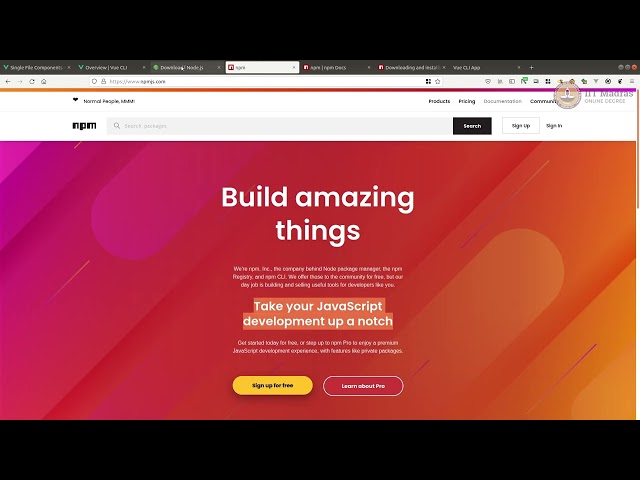 Setting Up Single File Components In Vue Cli Galaxyai Galaxyai 6958