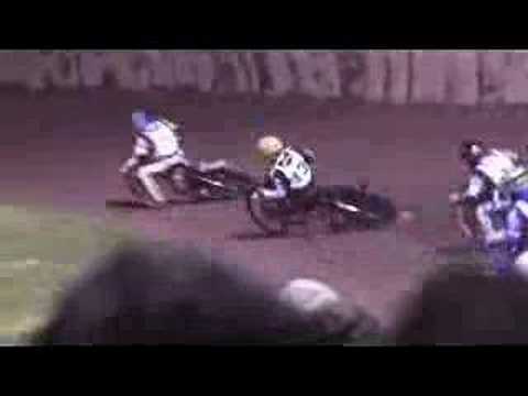 Fans pay tribute to Exeter Falcons speedway legend Ivan Mauger who has ...